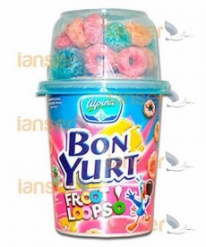 Lácteos y Embutidos Yogurt - IANSER